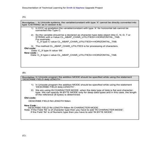 Unicode Errors1 | DOC