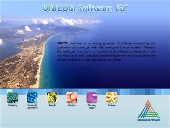 Jayam Solutions corporate profile | PPSX | Business Utilities | Business