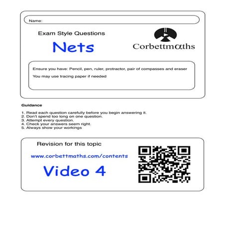 nets worksheet.pdf