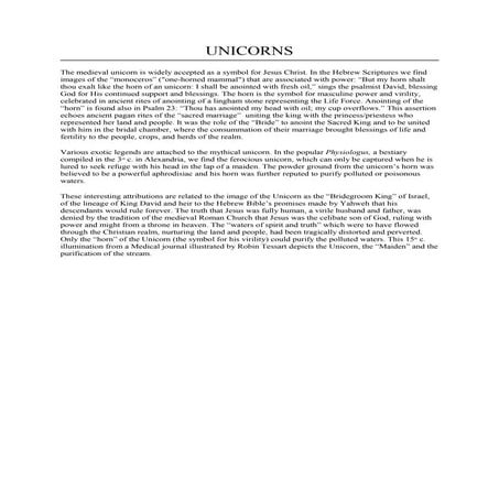 ~~ Unicorns ~~ ( from google.com) ~~ | PDF