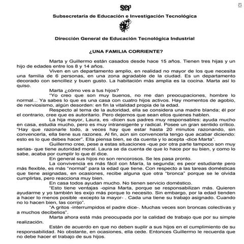 Unidad 4 lectura Para Alumnos | PPT