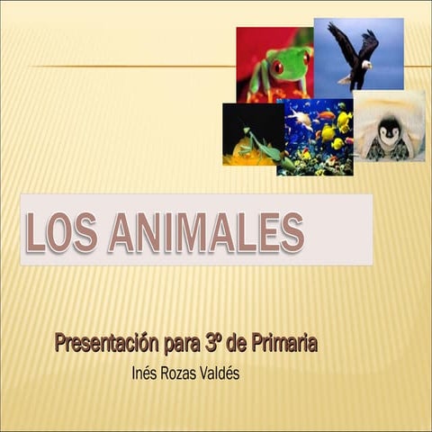 Unidad 8 Los Animales | PPT