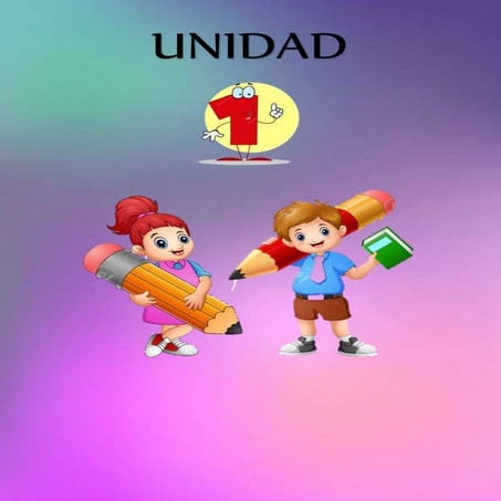 Unidad 1 | DOCX