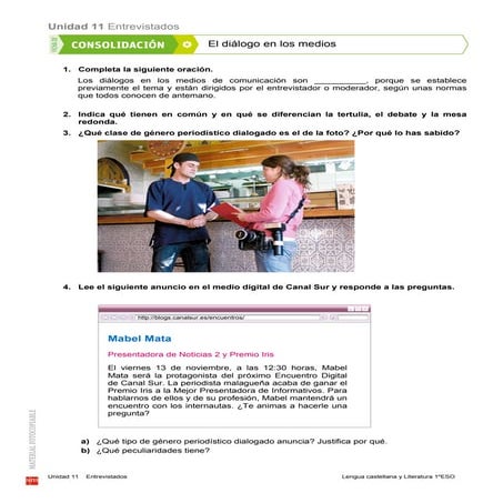 Unidad 11 | PDF