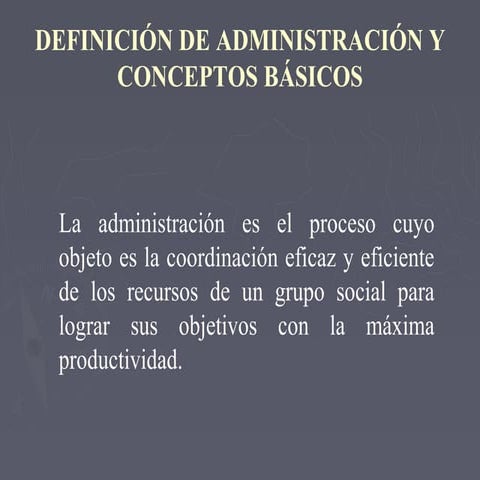 Unidad 1 general taller de administracion | PPT
