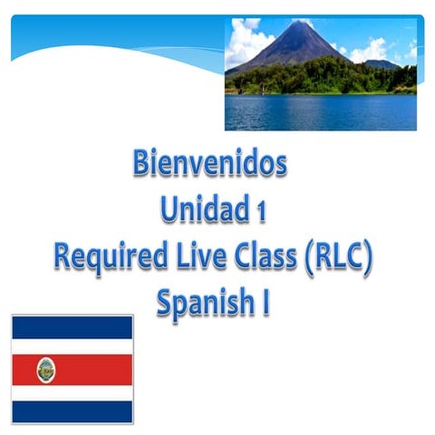 Unidad 1 rlc | PPTX | College Education | Education