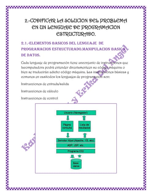 8 estructuras de control repetitivas... | PPT