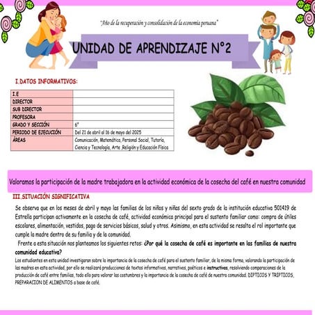 UNIDAD DE APRENDIZAJE - CAFE 2-2025.docx