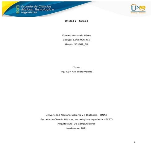 Unidad 2 tarea 3 - 301302 58 | DOCX