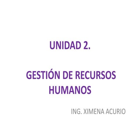 Unidad 21 | PPTX