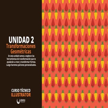 Unidad 2 Curso Virtual Tecnico Illustrator Centu Pdf