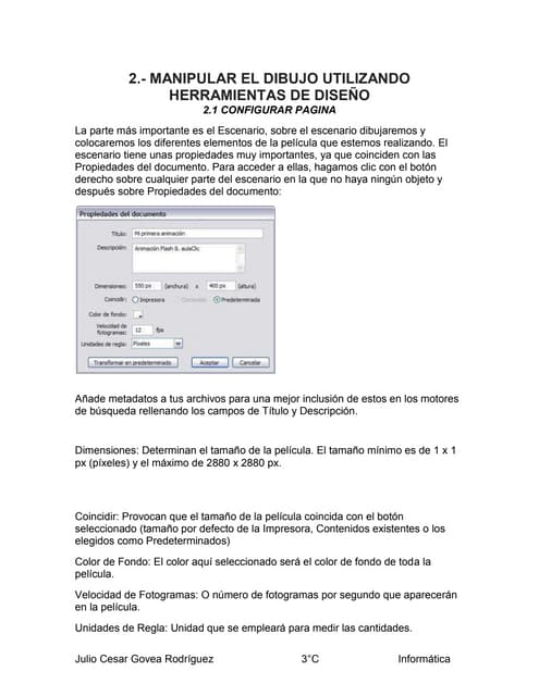 Tutorial do Inkscape: Ferramenta Texto | PDF