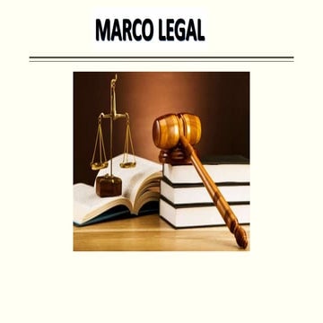 UNIDAD 2 MARCO LEGAL.pptx