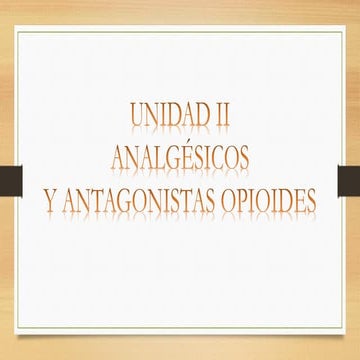 Comprehensive Overview of Opioids: History, Mechanisms, and Endogenous ...