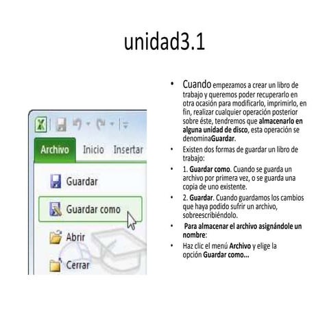 Unidad3 | PPT