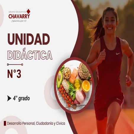 UNIDAD 3 - 4°GRADO - DPCC.docx terminado | DOCX