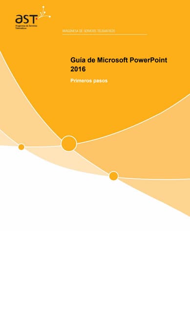 Guía básica de Publisher 2016 | PDF