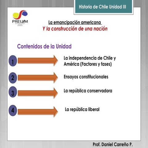 Manuel a ordia | PPTX