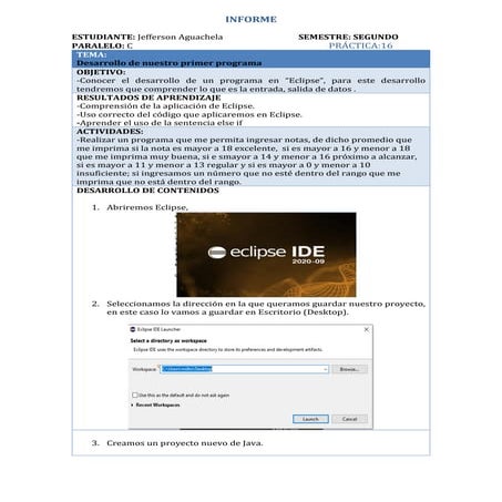 Unidad 2 tema 2.1 | PDF