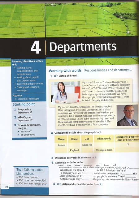 Unidad 4 practice files | PDF