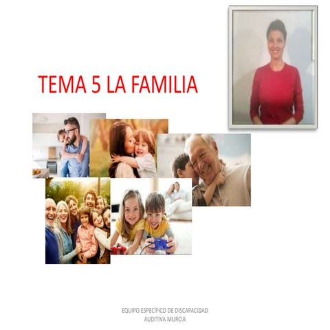 UNIDAD 5 LA FAMILIA.pptx