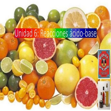 Ácidos y bases | PDF