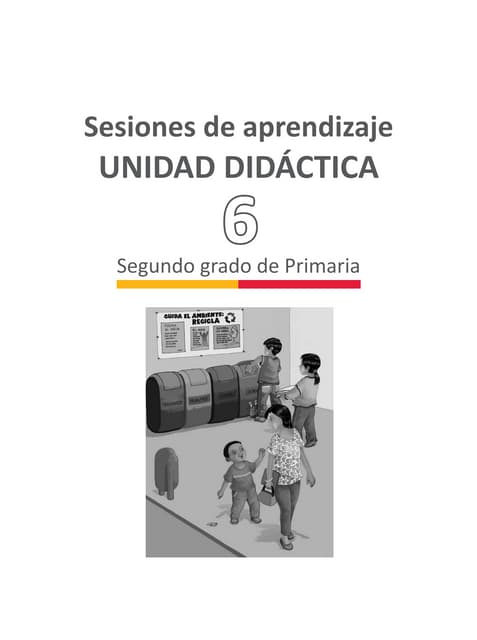 PROPUESTA DIDÁCTICA DE CIENCIAS SOCIALES PARA PLURIGRADO | PDF