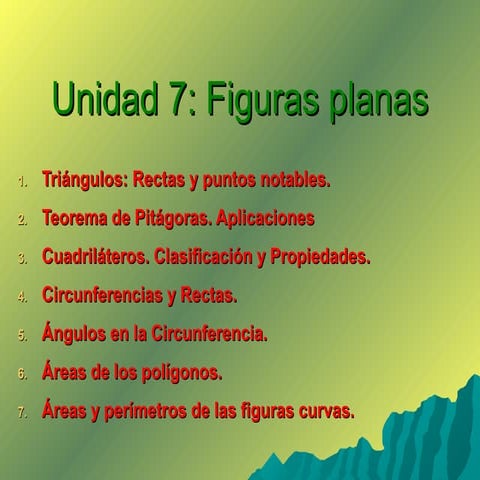 figuras planas | PPT