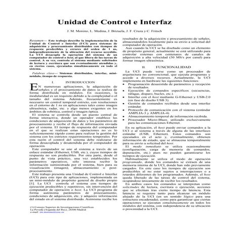 Interface Control Unit Icu 2012 Pdf