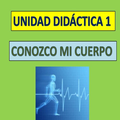 Sesión esquema corporal y lateralidad | PDF
