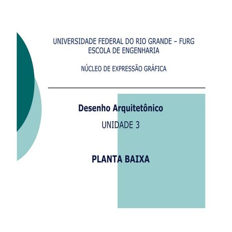 Areas minimas de unidades residenciais. | PDF