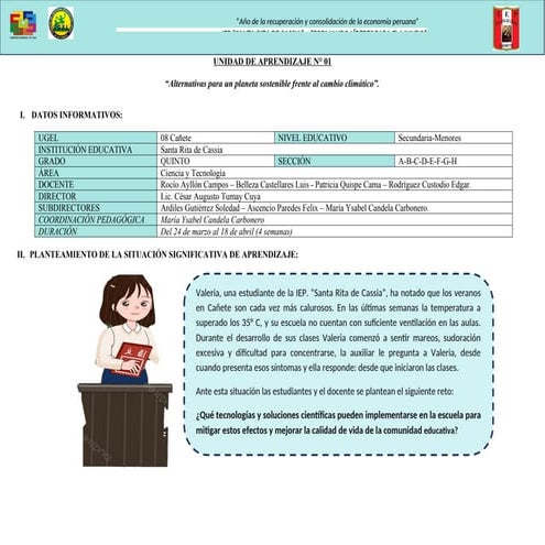 UNIDADE DE APRENDIZAJE PARA EDUCACION N° 01.docx