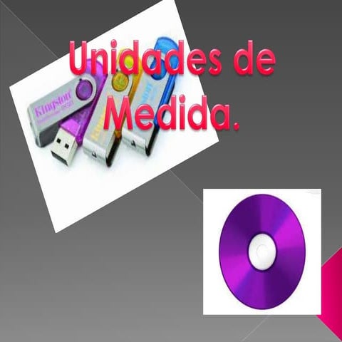 Unidades de medida | PPTX