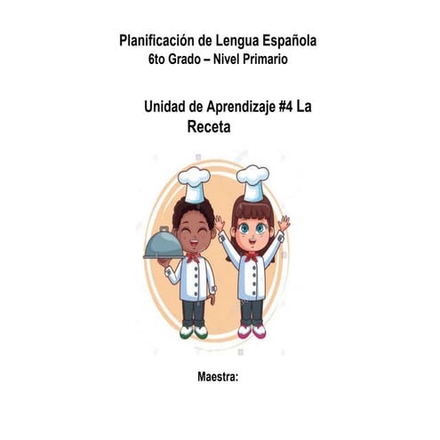 unidad la receta.docx