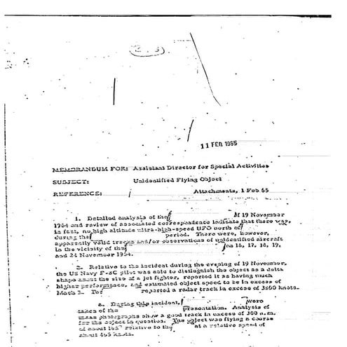 Unidentified flying object | PDF