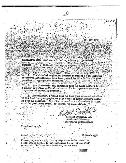 Unidentified flying objects 6 | PDF