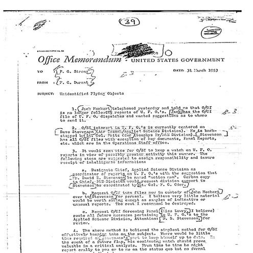 Unidentified flying objects 5 | PDF