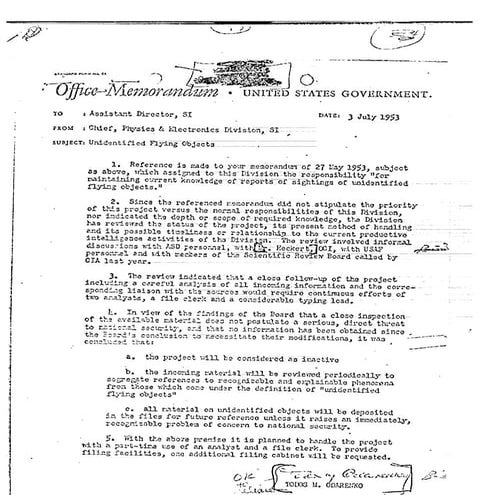 Unidentified flying objects 7 | PDF