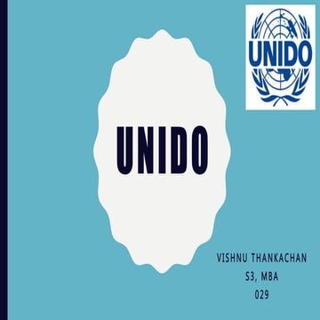 Unido | PPTX