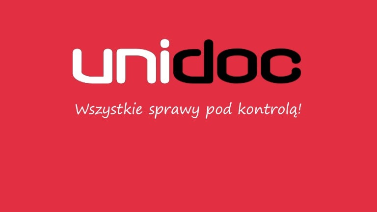 Unidoc ECM