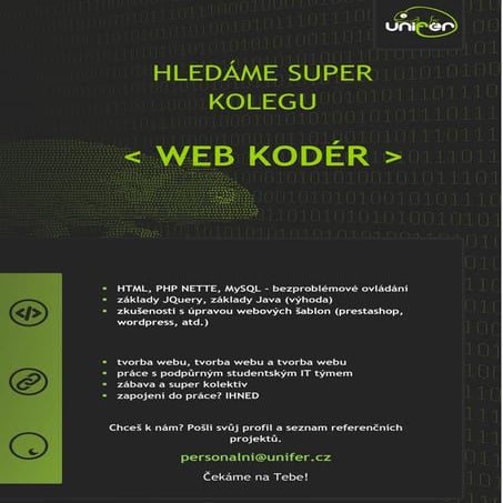 Unifer web kodér | PDF