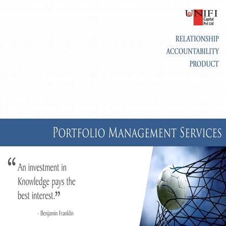 Unifi Capital Corporate Profile | PDF