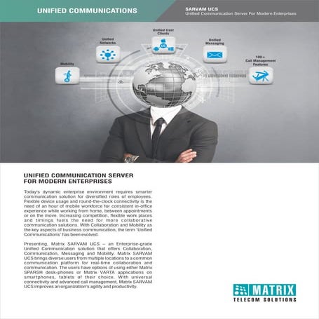 Unified communication system | PDF