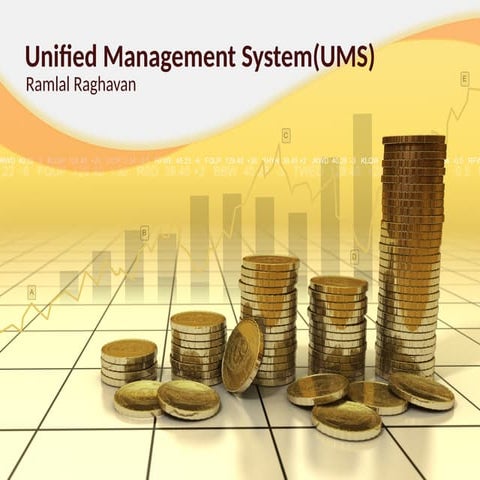 Introduction To Unified Management System | PPTX