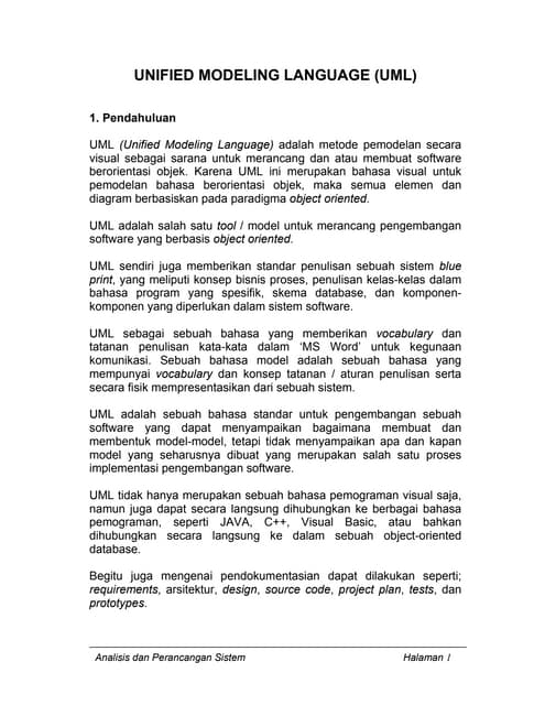 Materi tentang UML Diagram ya adik adik.pptx