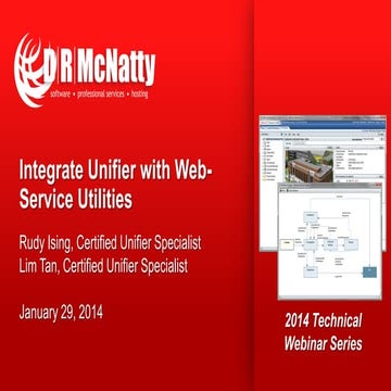 Unifier webinar-final-printed | PDF