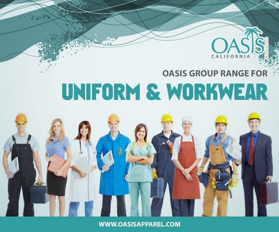 Oasis Uniform, Ceo at oasis uniforms at Oasis uniform