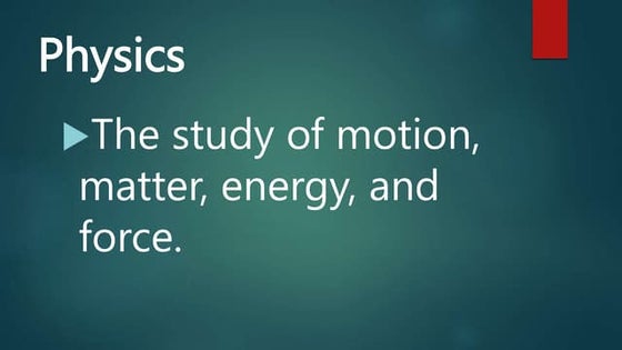 G9 Science Q4- Week 1-2 Projectile Motion.ppt