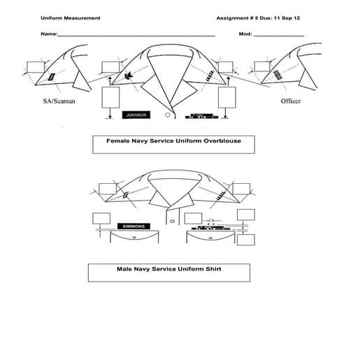 Uniform measurement | PDF