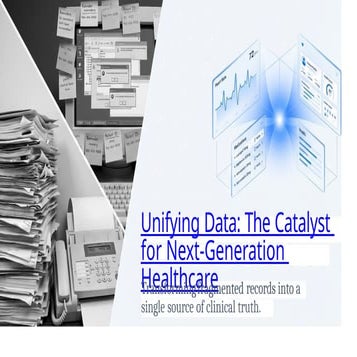 Unifying Healthcare Data: Transforming Fragmented Records into a Single ...